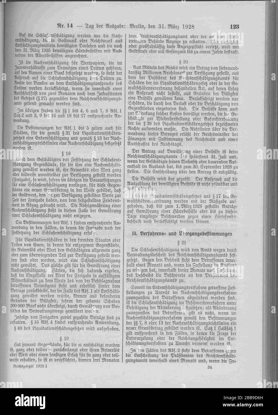 Germany 1928 High Resolution Stock Photography and Images - Alamy