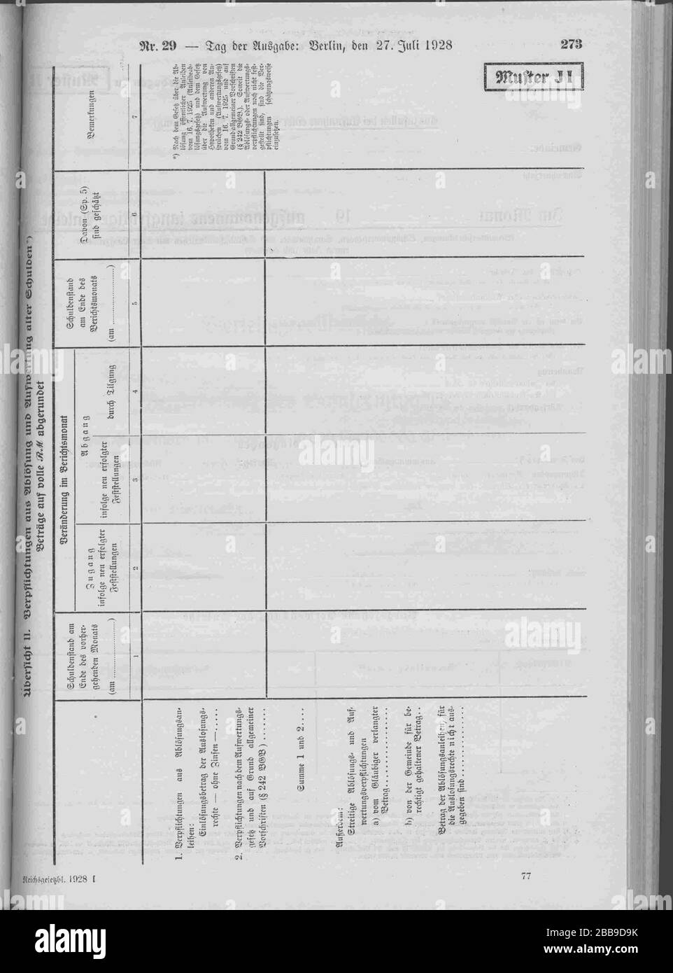 Germany 1928 hi-res stock photography and images - Alamy