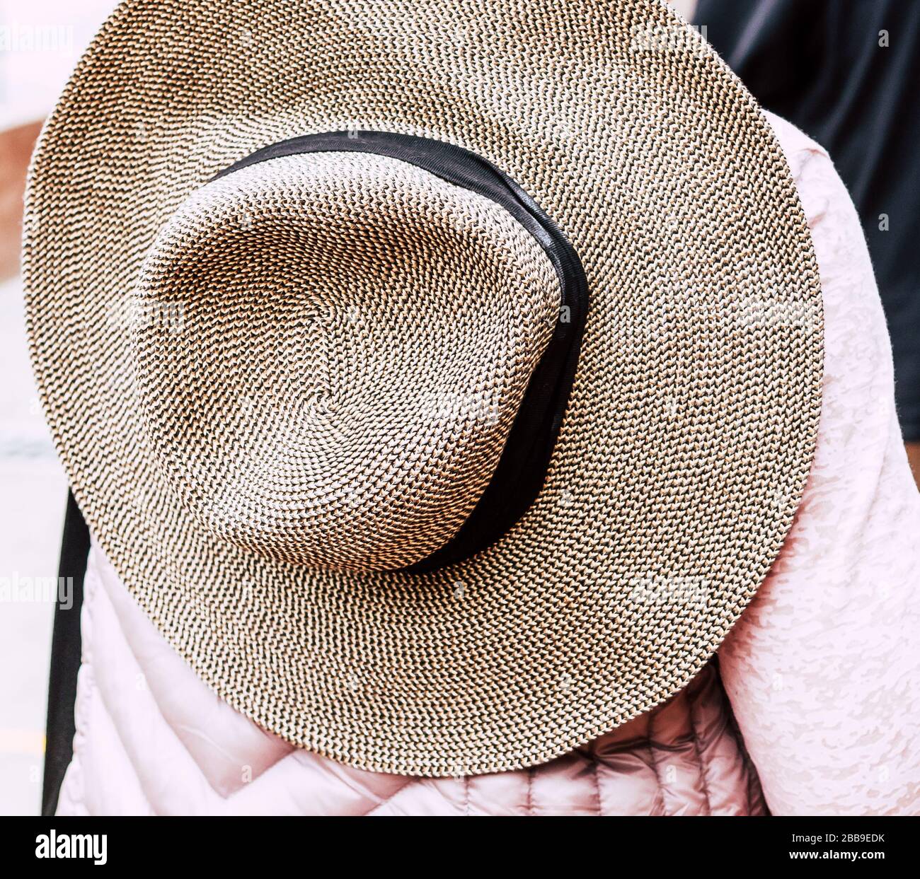 Persons back hi-res stock photography and images - Alamy