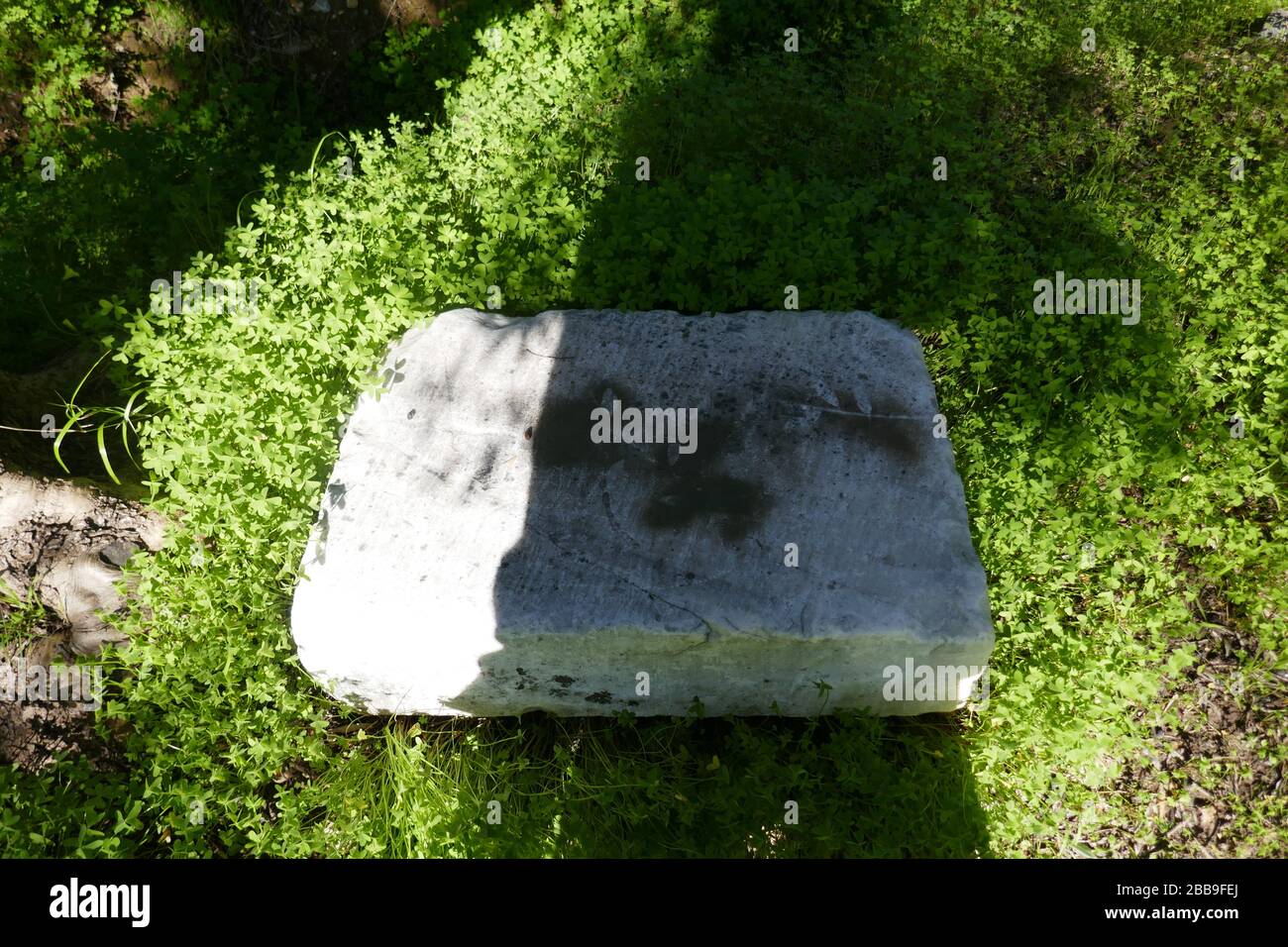 Pynx Hill Athens Stock Photo - Alamy