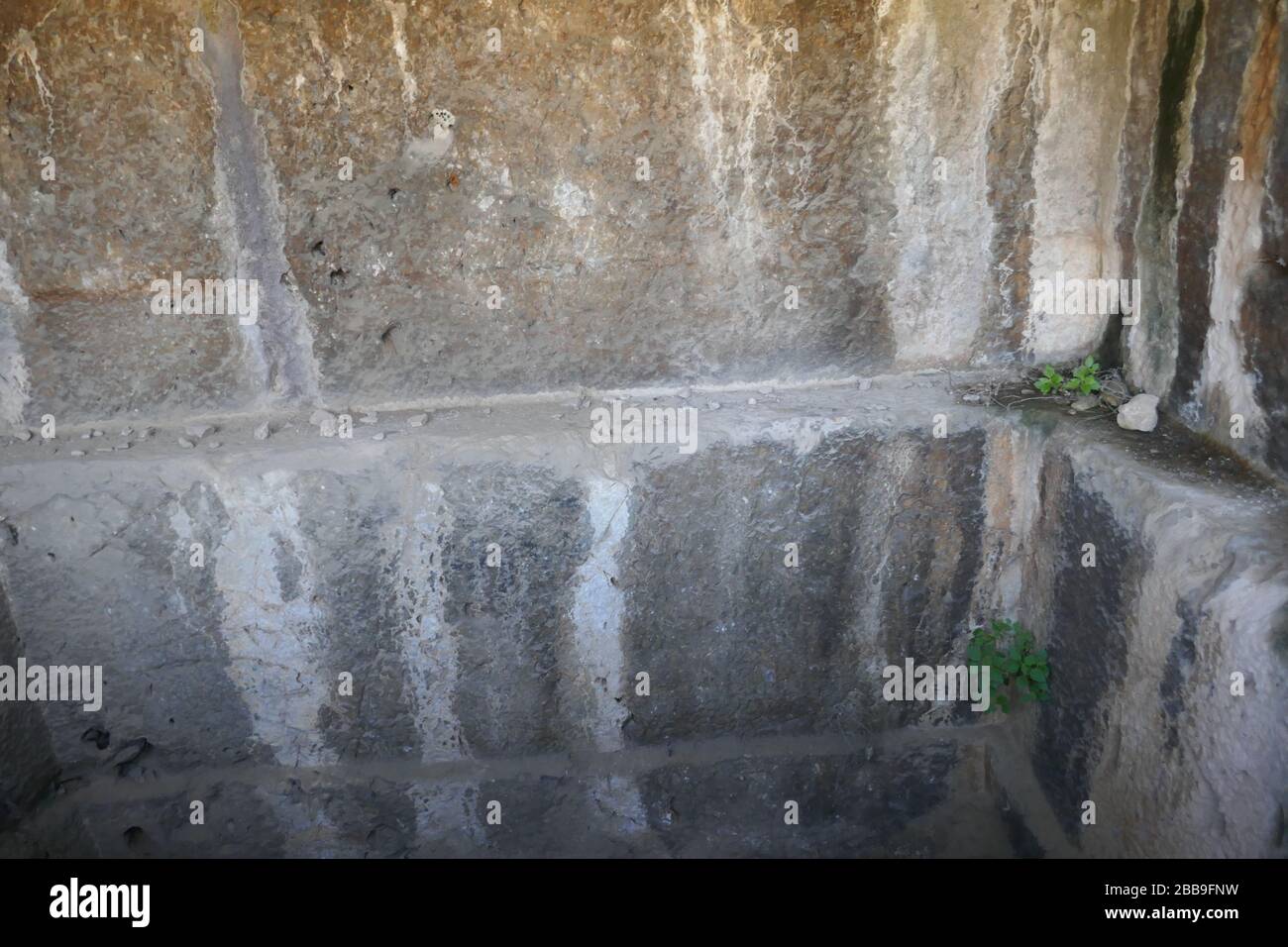 Pynx Hill Athens Stock Photo - Alamy