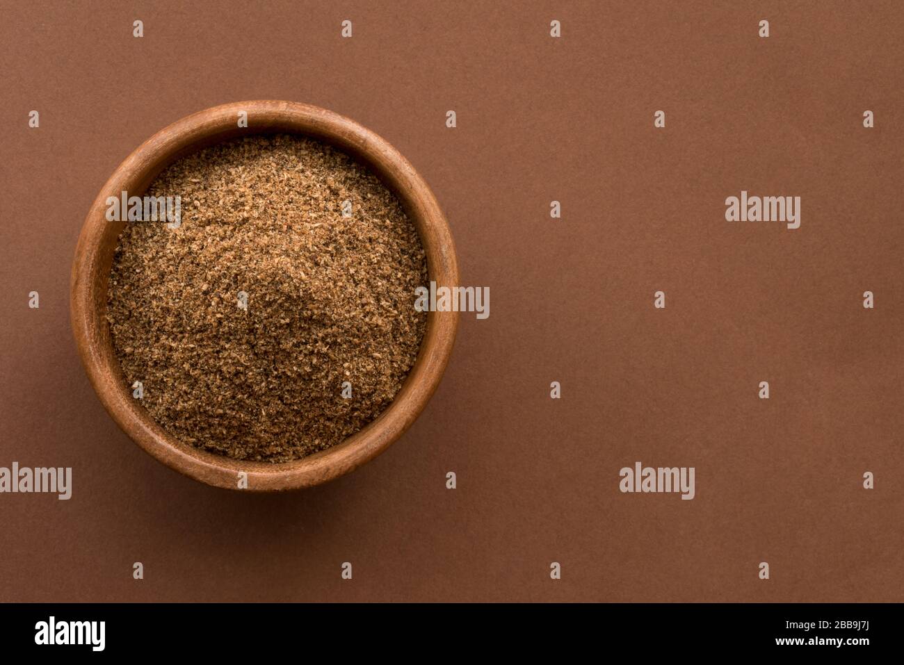 Garam Masala in a Bowl Stock Photo - Alamy