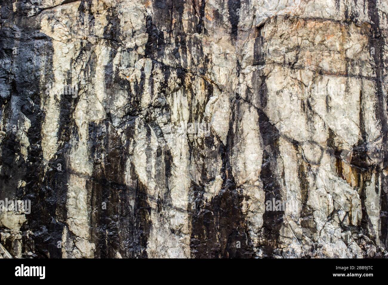 Natural dirty rustic rock stone,The texture of stone wall corrosion or ...