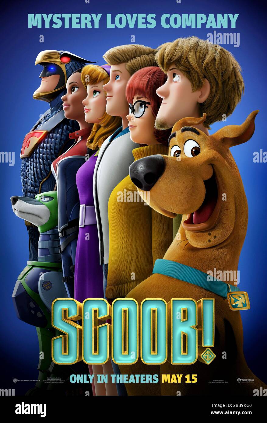 Hanna barbera poster hi-res stock photography and images - Alamy