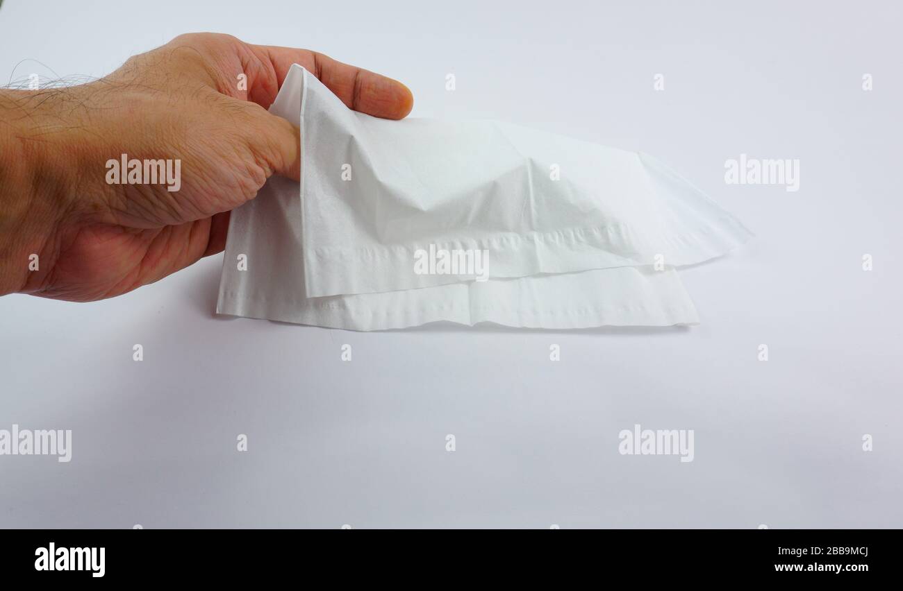 Protection medical surgical mask for corona virus cough Stock Photo - Alamy