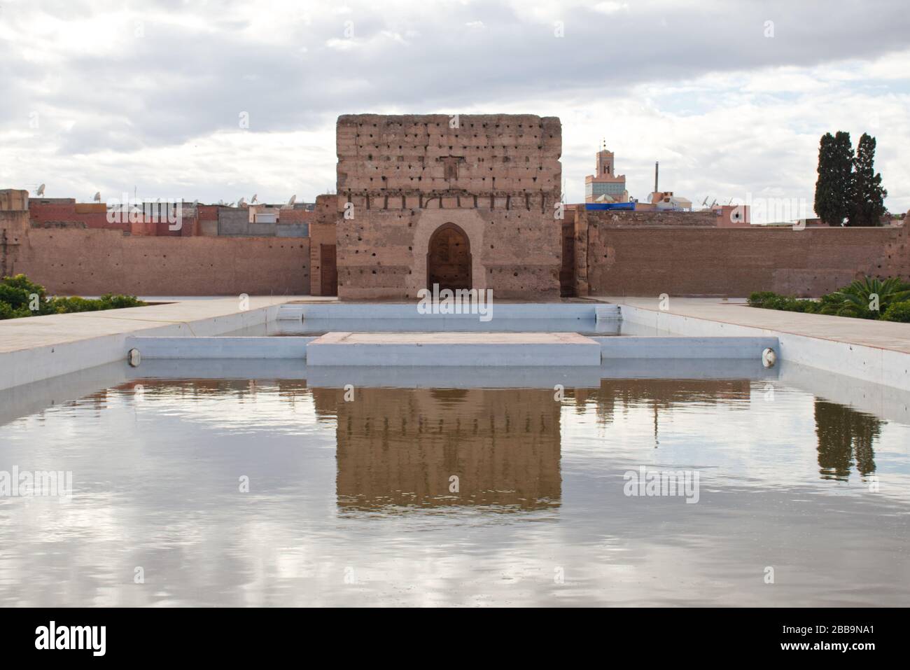 Kutubiyya mosque minbar hi-res stock photography and images - Alamy
