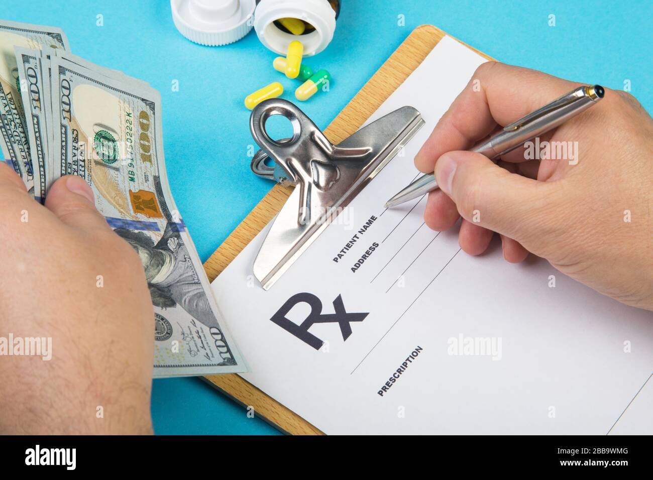 Pharmacist Money