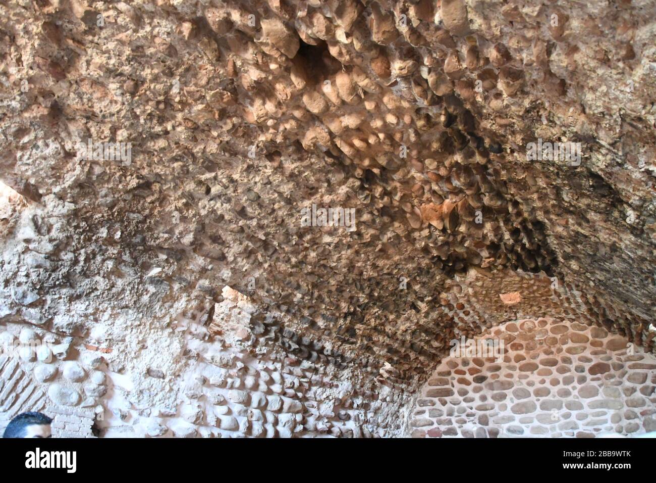 Aghmat, Morocco. 2nd Mar, 2020. The archaeological ruins near Aghmat ...