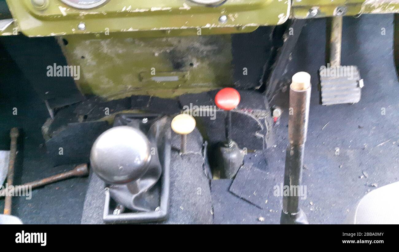 Manual gearbox hi-res stock photography and images - Alamy