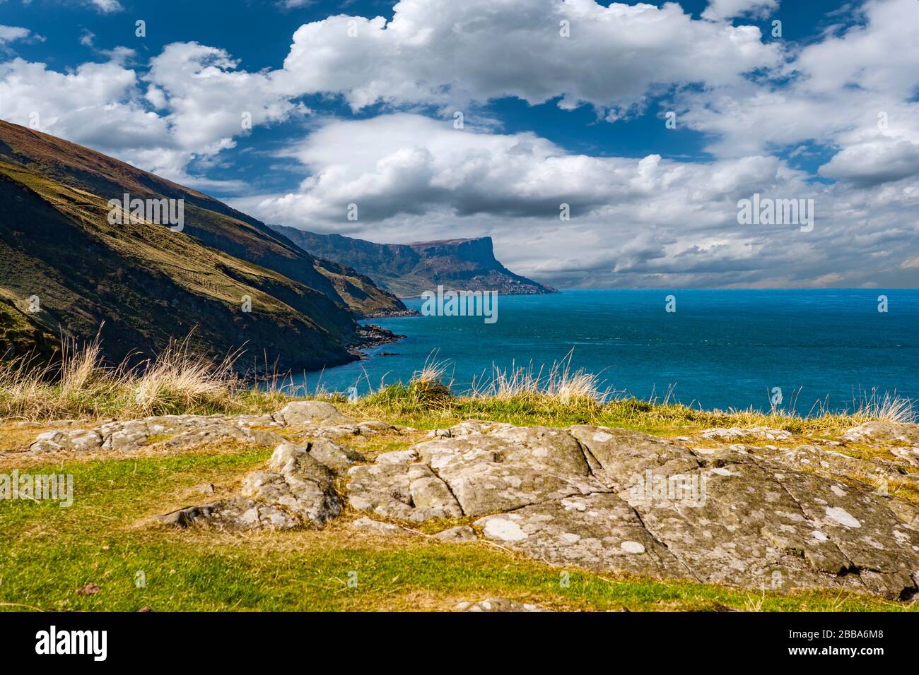 Causeway head hi-res stock photography and images - Alamy