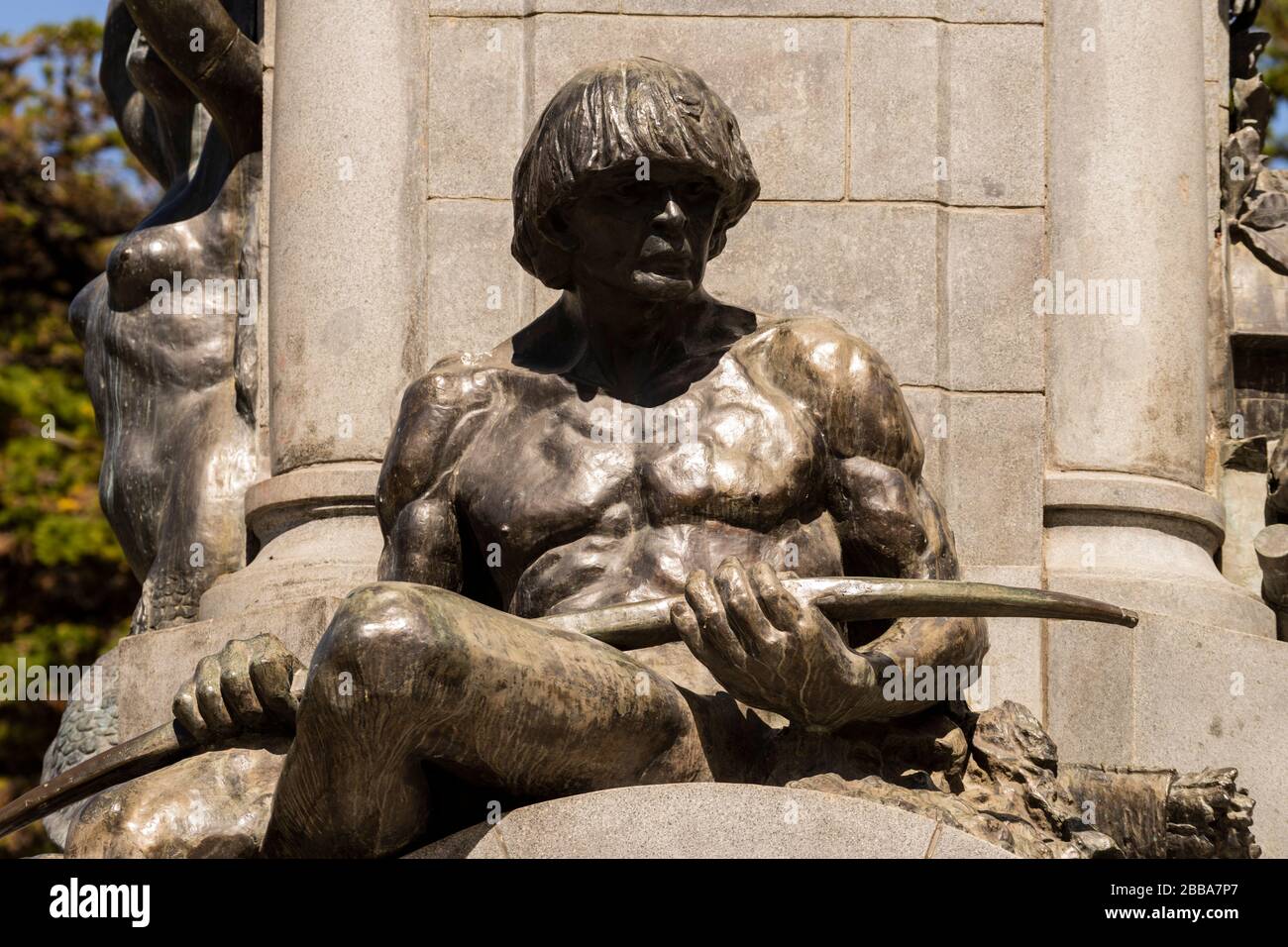 Plaza muñoz gamero chile hi-res stock photography and images - Alamy