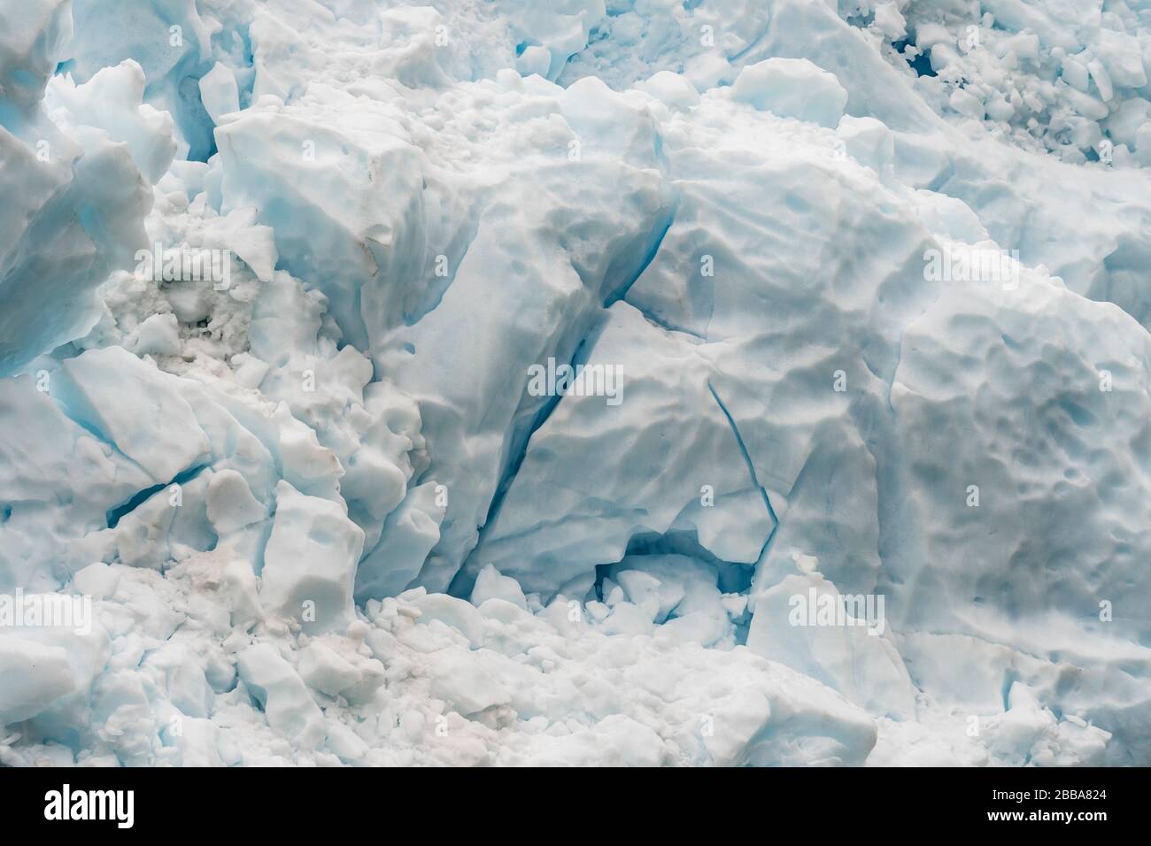 Chile, Patagonia - Glacier Condor Stock Photo - Alamy