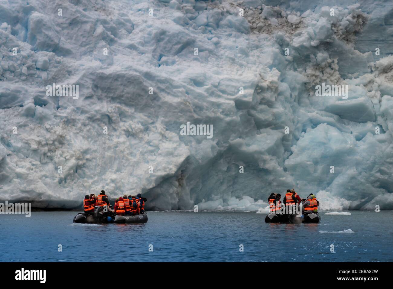 Chile, Patagonia - Glacier Condor Stock Photo - Alamy