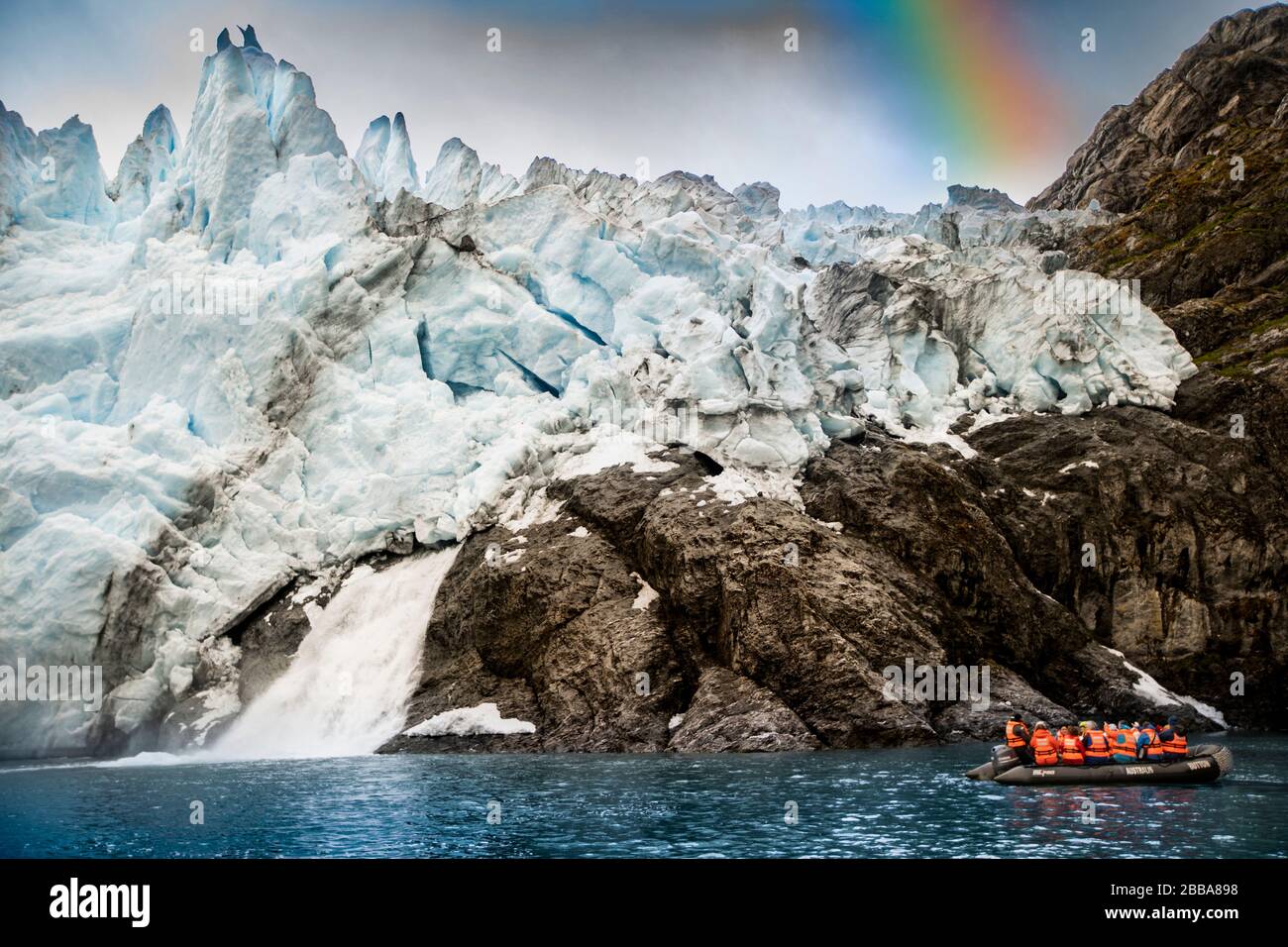 Australis ship chile hi-res stock photography and images - Alamy