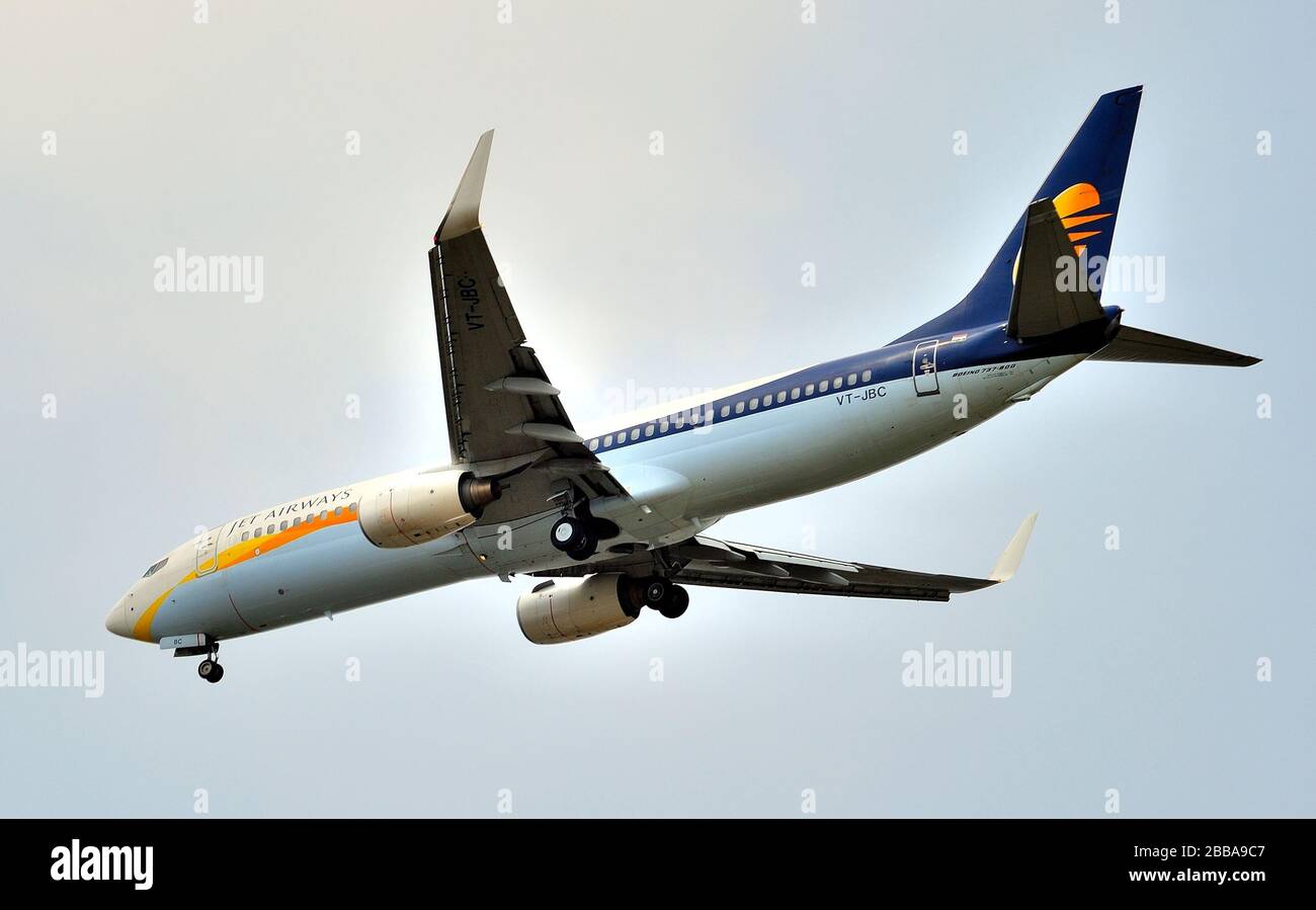 Private Boeing 737 High Resolution Stock Photography and Images - Alamy