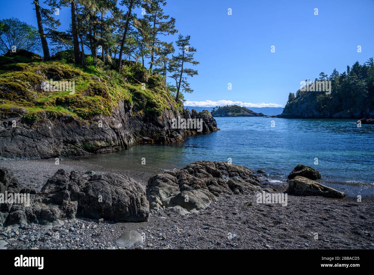 Sooke canada hi-res stock photography and images - Alamy
