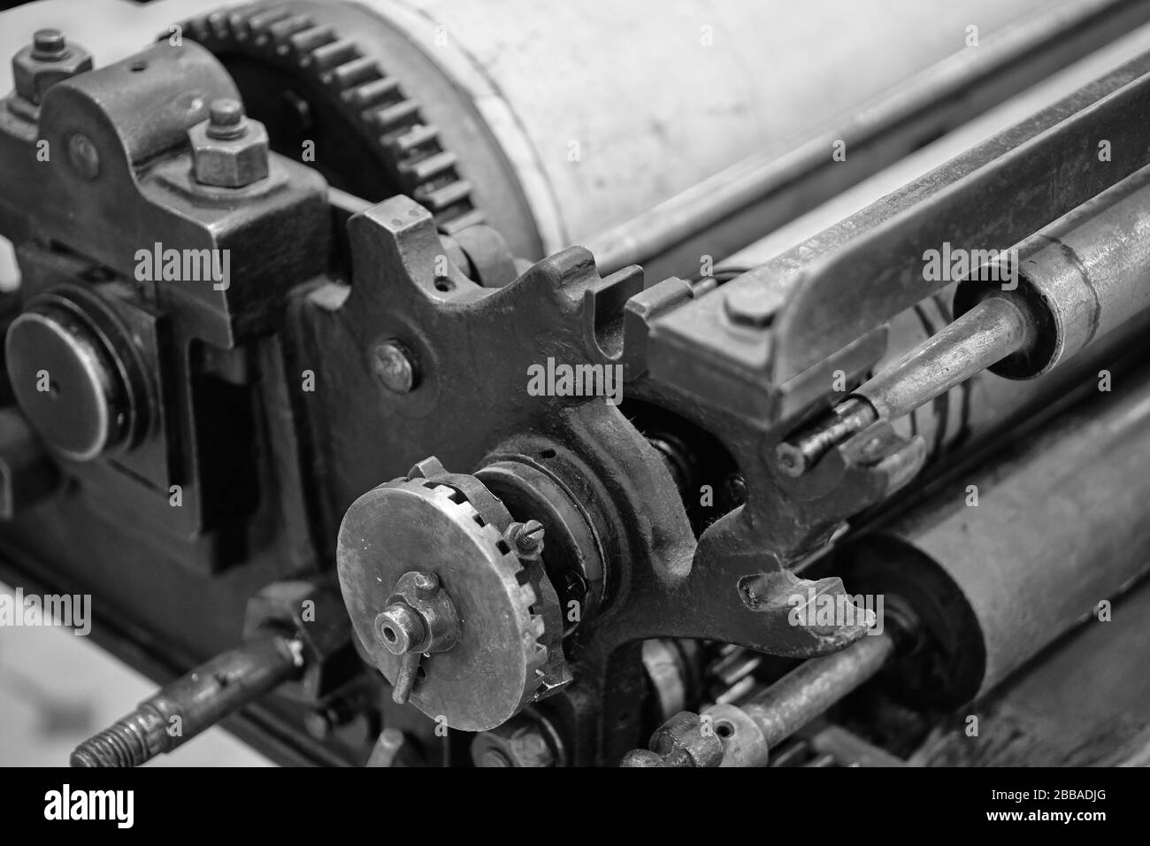 Noise machine Black and White Stock Photos & Images - Alamy