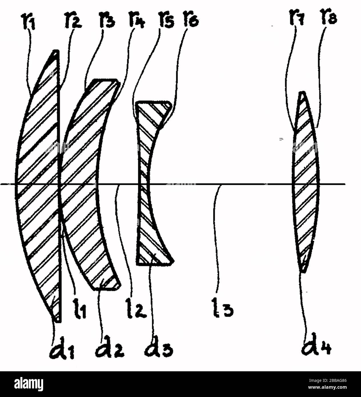 Optical i hi-res stock photography and images - Alamy