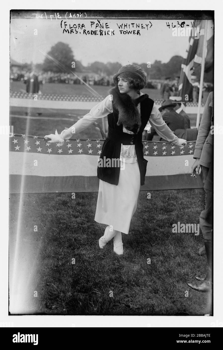 Flora whitney hi-res stock photography and images - Alamy