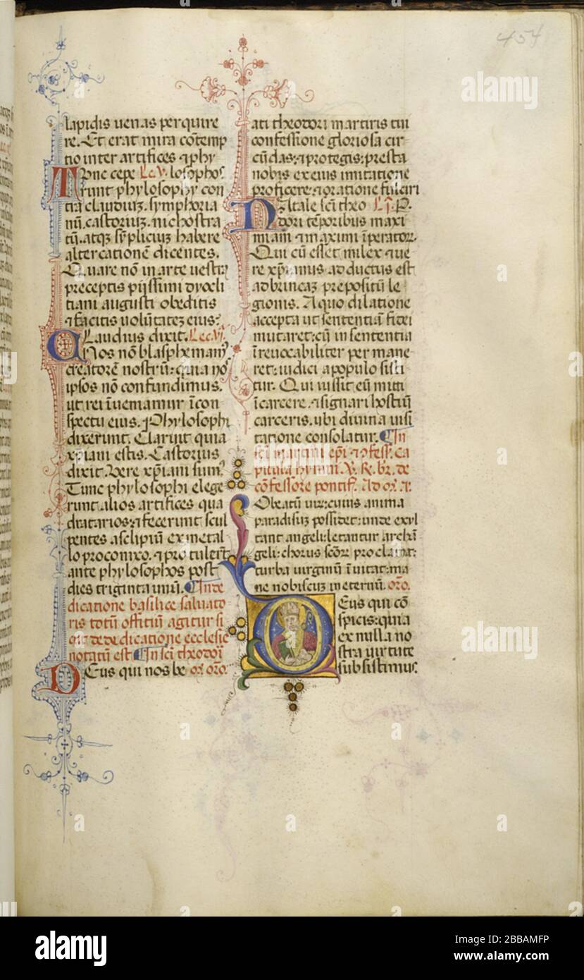 Chierico hi-res stock photography and images - Alamy