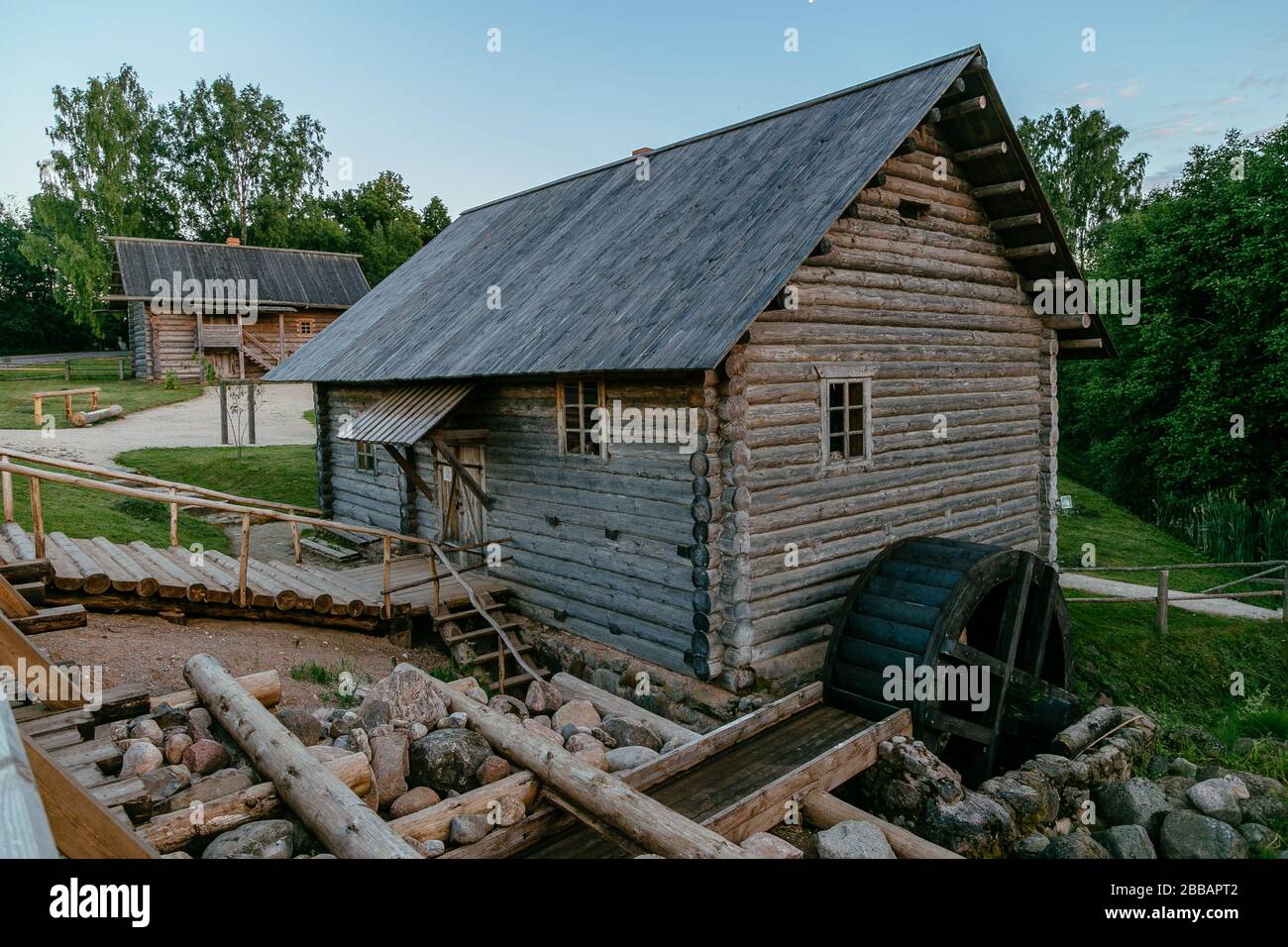 Russian Lumber Industry High Resolution Stock Photography and Images ...