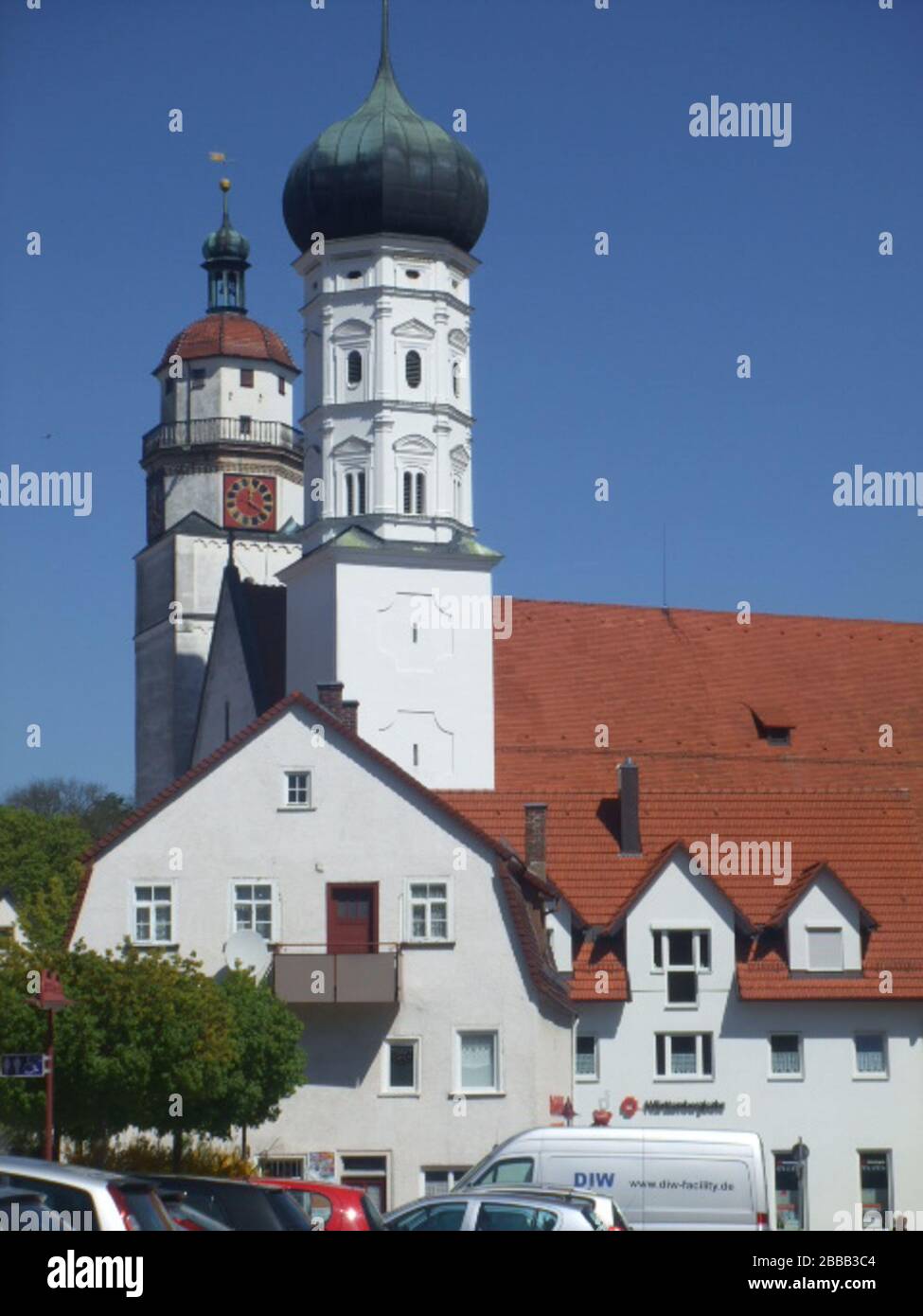 Giengen an der brenz hi-res stock photography and images - Alamy