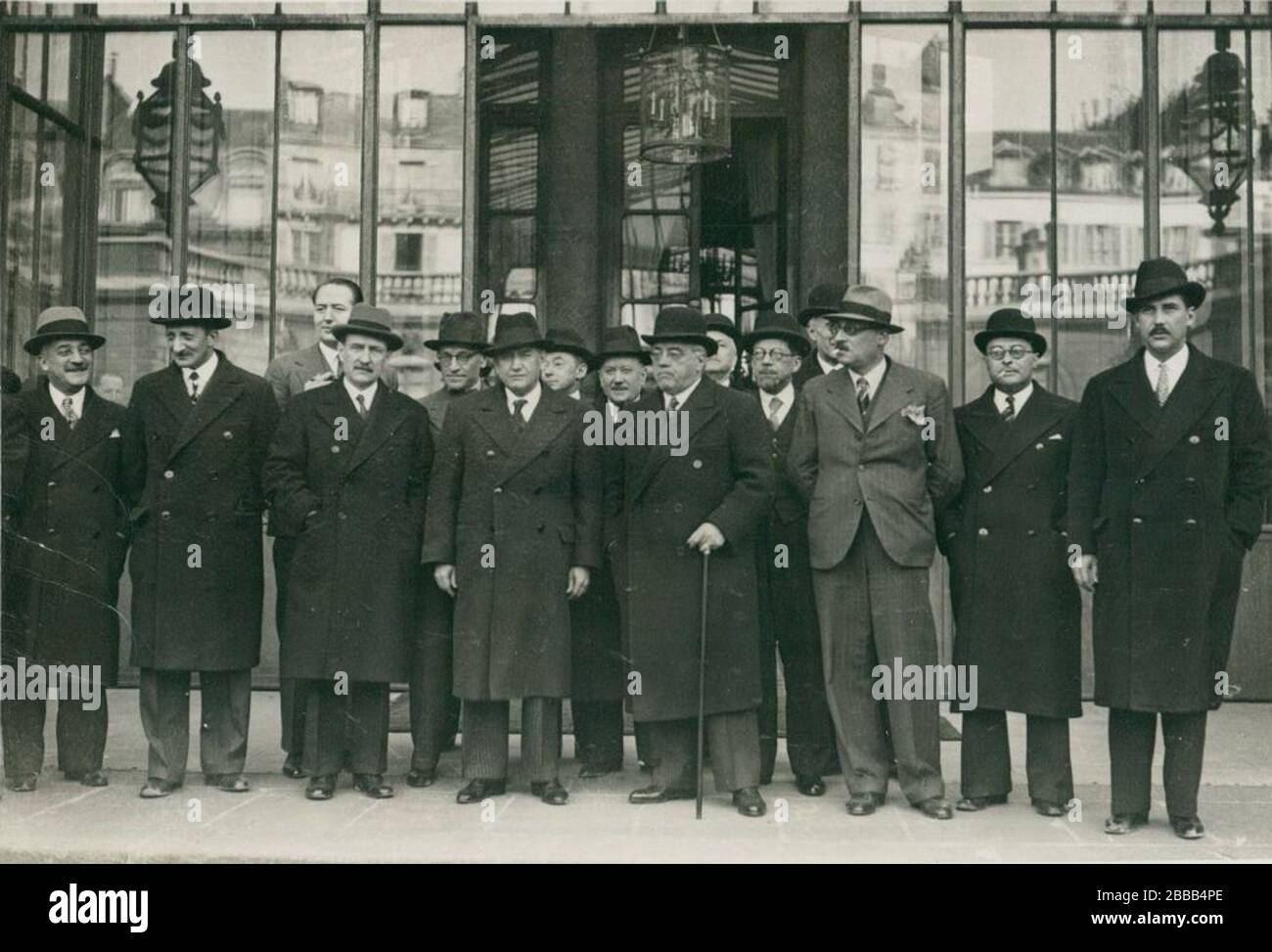 Daladier 1937 hi-res stock photography and images - Alamy