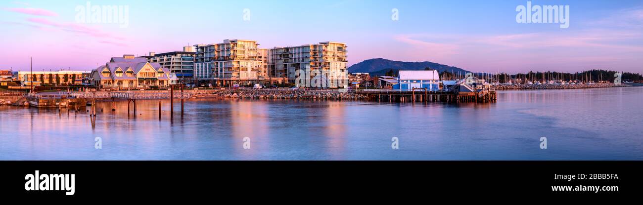 Panorama of sidney by the sea hi-res stock photography and images - Alamy