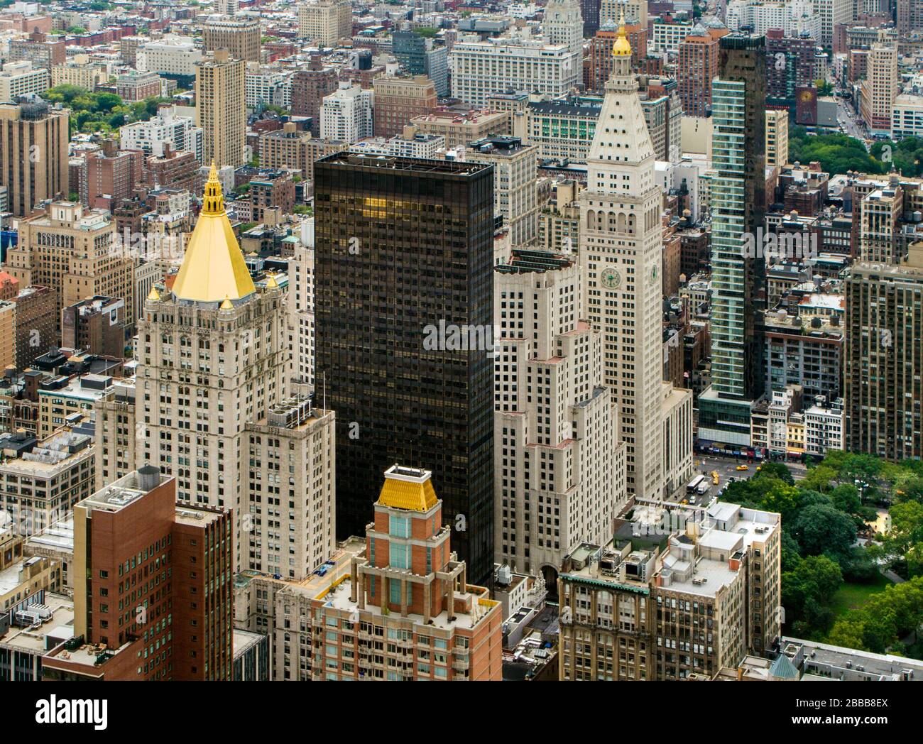 Metropolitan Life Building New York Stock Photos & Metropolitan Life ...