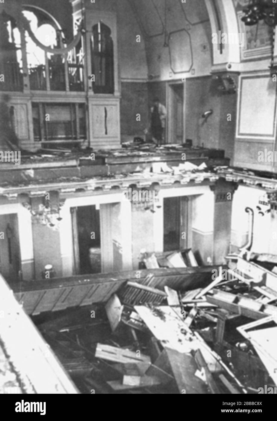 Kristallnacht High Resolution Stock Photography and Images - Alamy