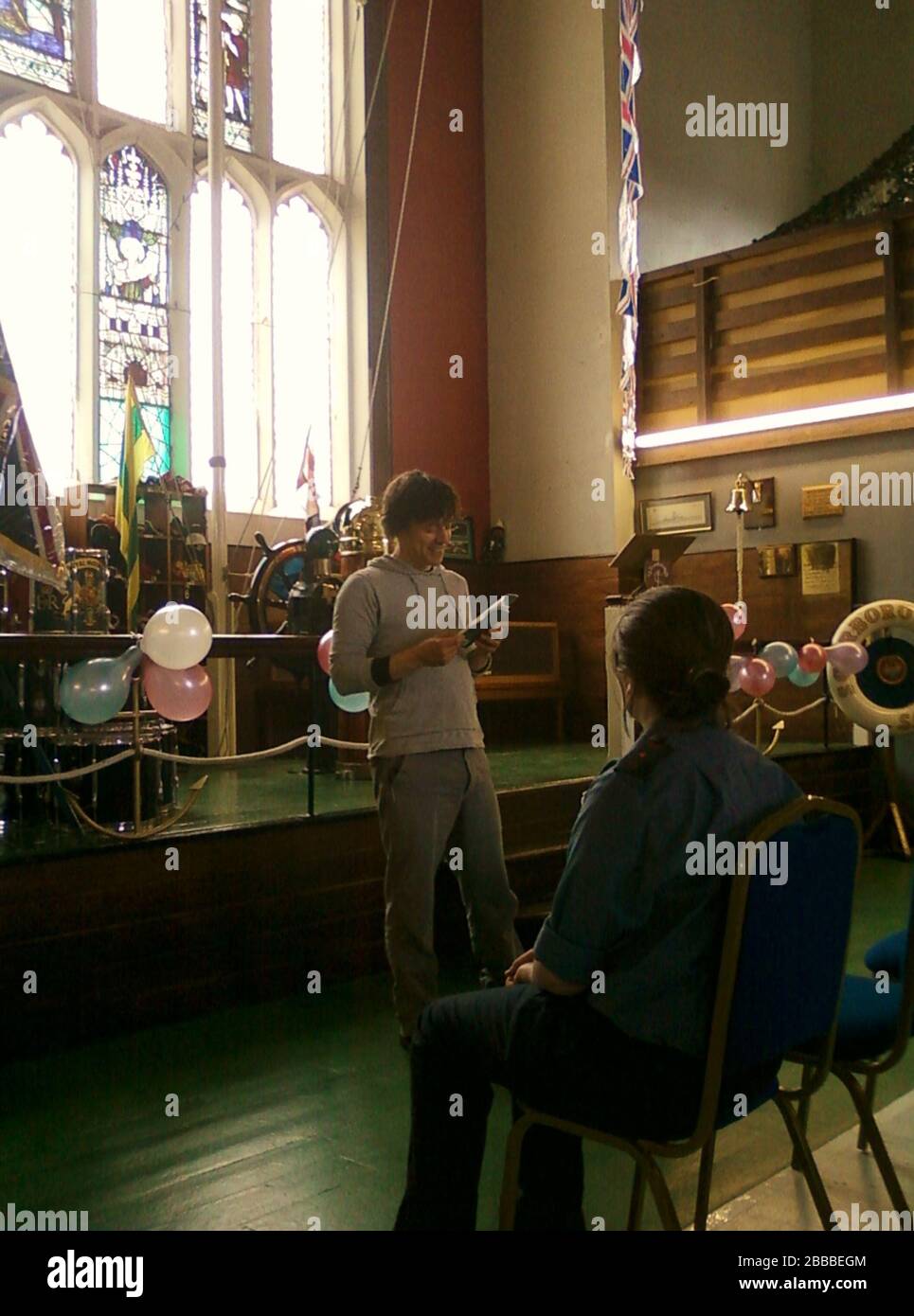 Mcgarry hi-res stock photography and images - Alamy