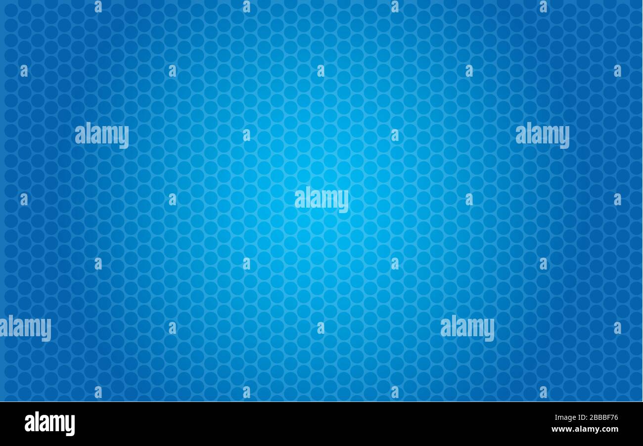 Blue abstract gradient background. Gradient dotted background going ...