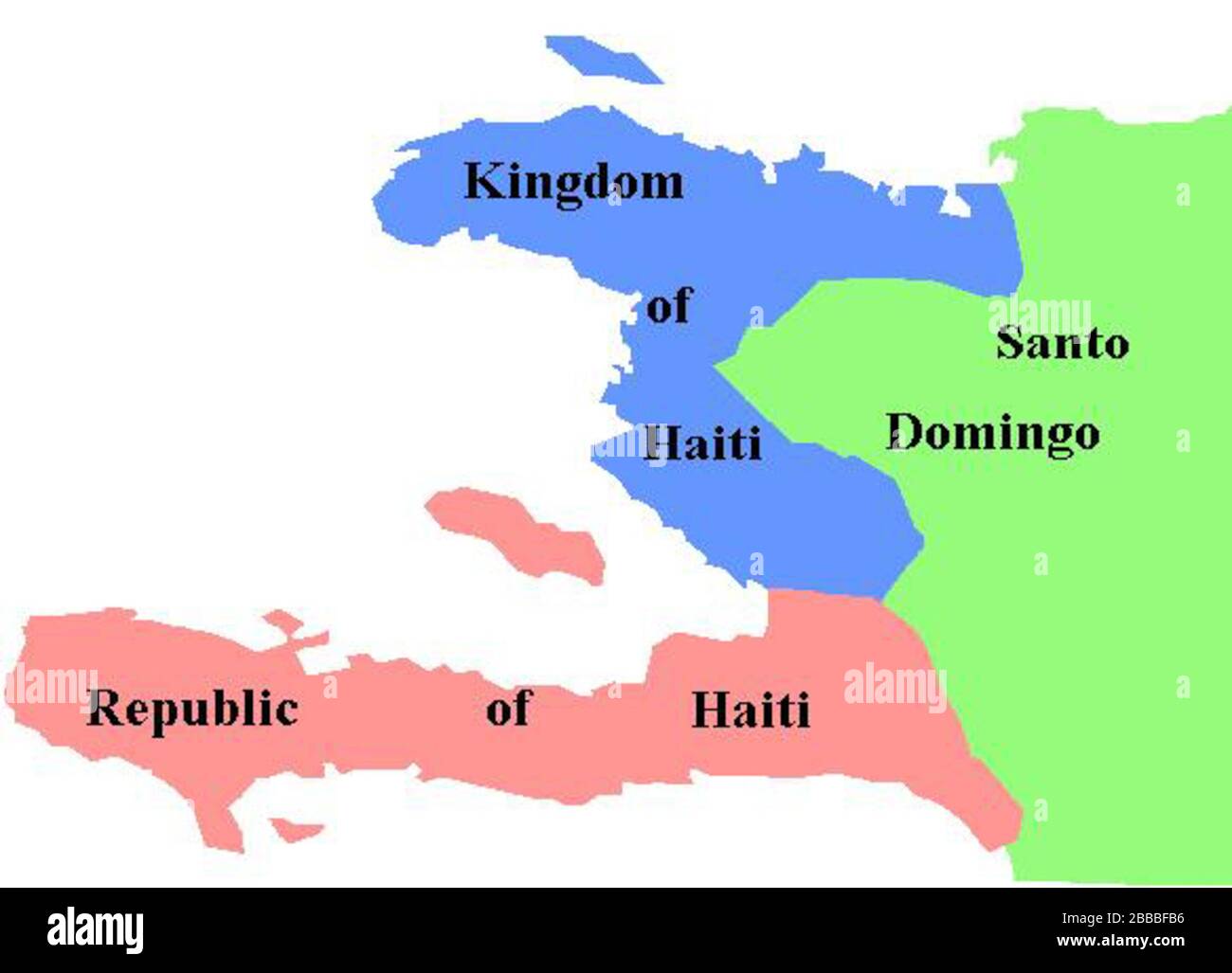 Haitian kingdom hi-res stock photography and images - Alamy