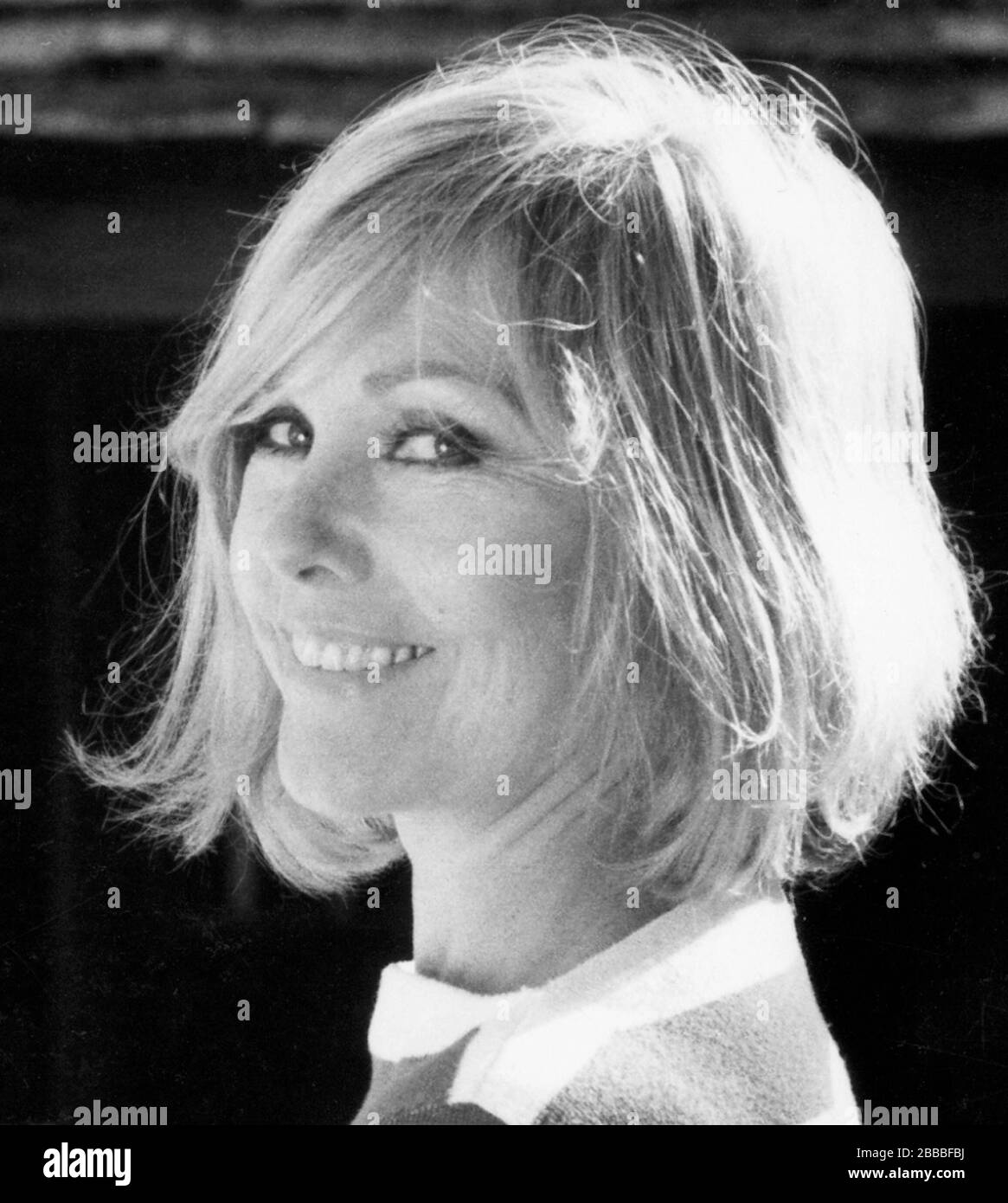 Actress kim novak Black and White Stock Photos & Images - Alamy