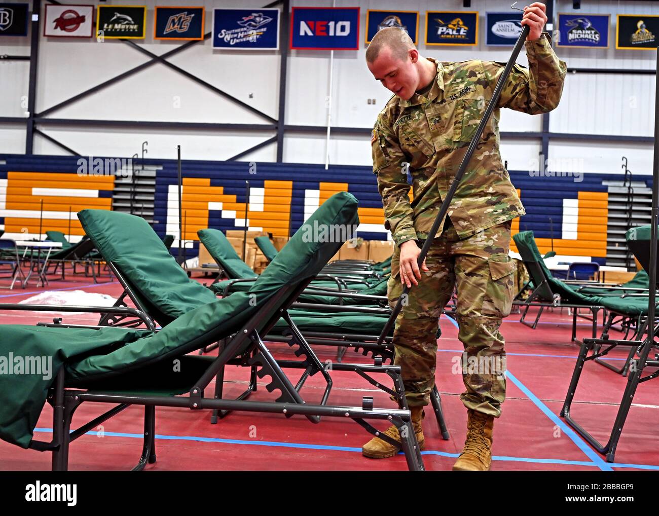 197th field artillery brigade hi-res stock photography and images - Alamy