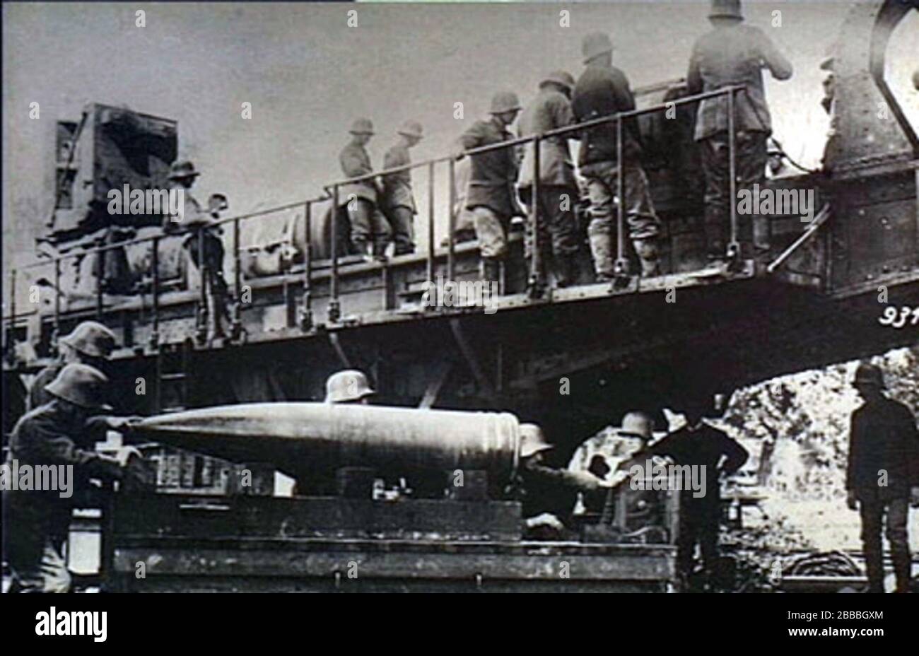 Monté sur rail hi-res stock photography and images - Alamy