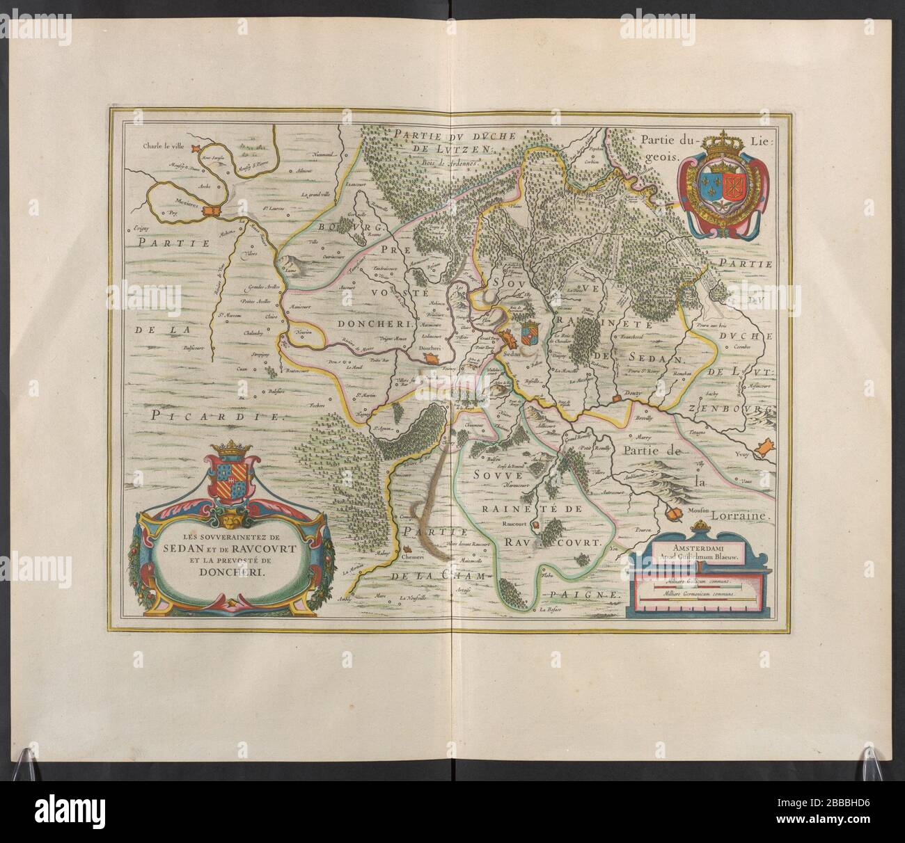 Map of sedan hi-res stock photography and images - Alamy