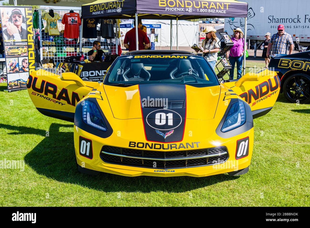 Bentley Scottsdale Polo Championships, Bondurant School of High ...