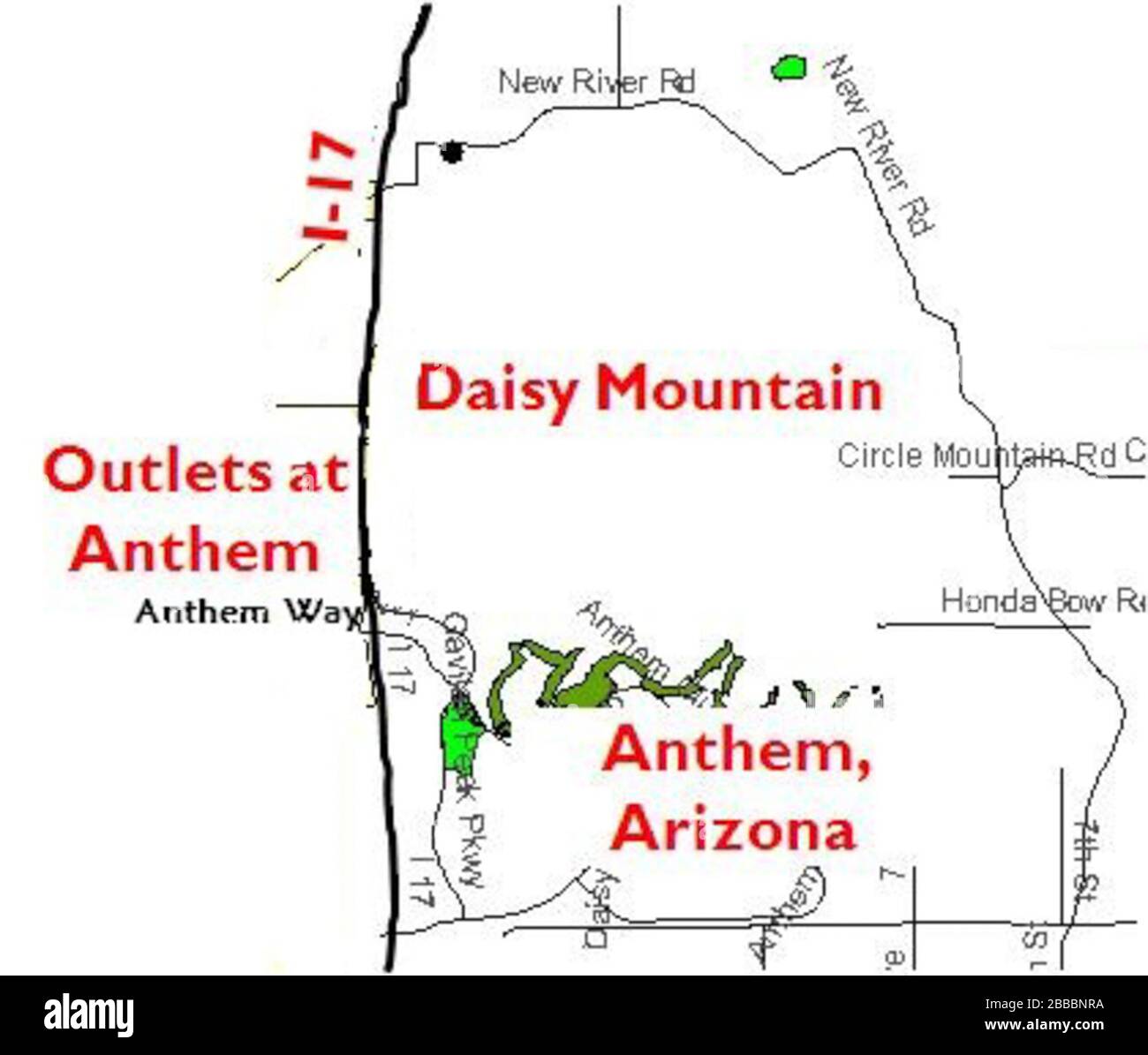 Map of hutchinson hi-res stock photography and images - Alamy