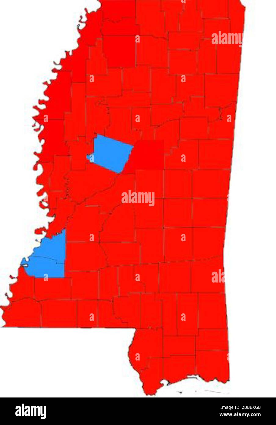 1972 election map hi-res stock photography and images - Alamy