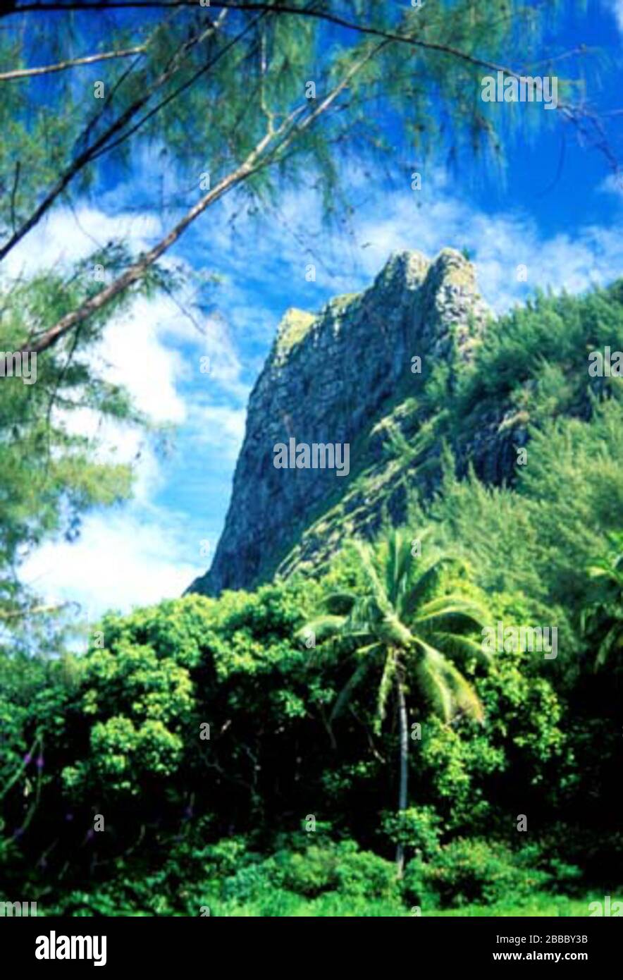 Mangareva hi-res stock photography and images - Alamy