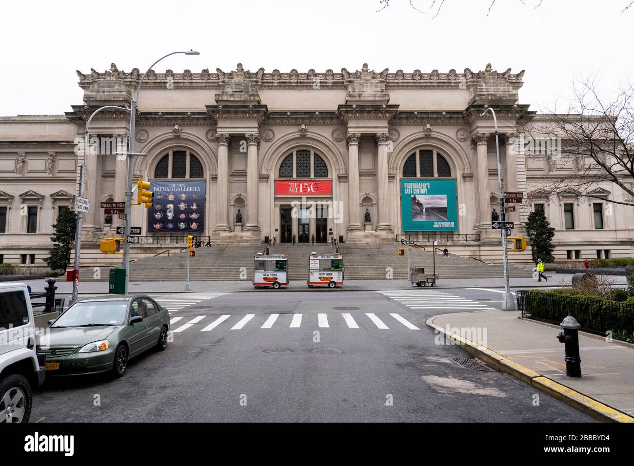 Closed musem hi-res stock photography and images - Alamy