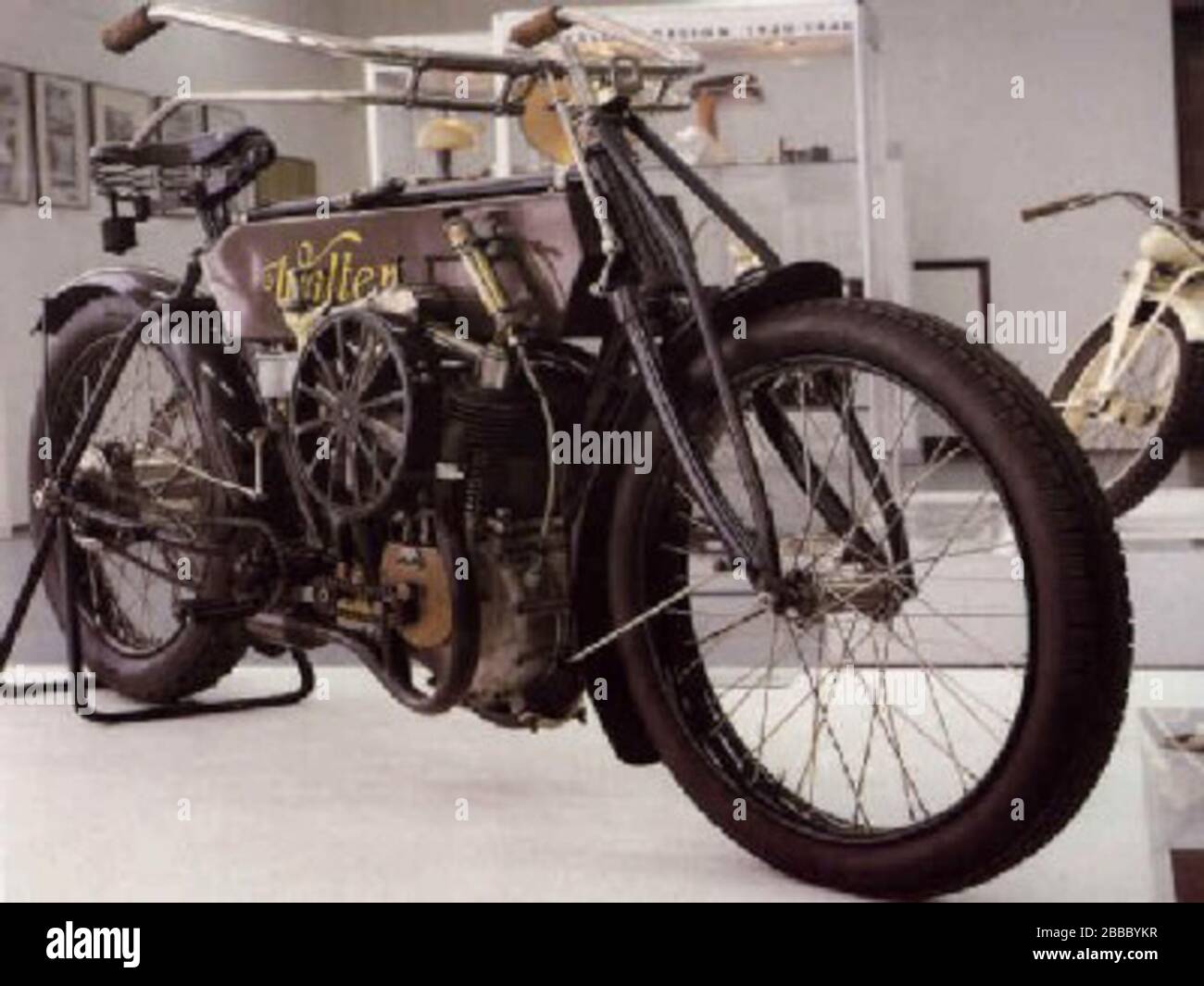 Walter engines hi-res stock photography and images - Alamy