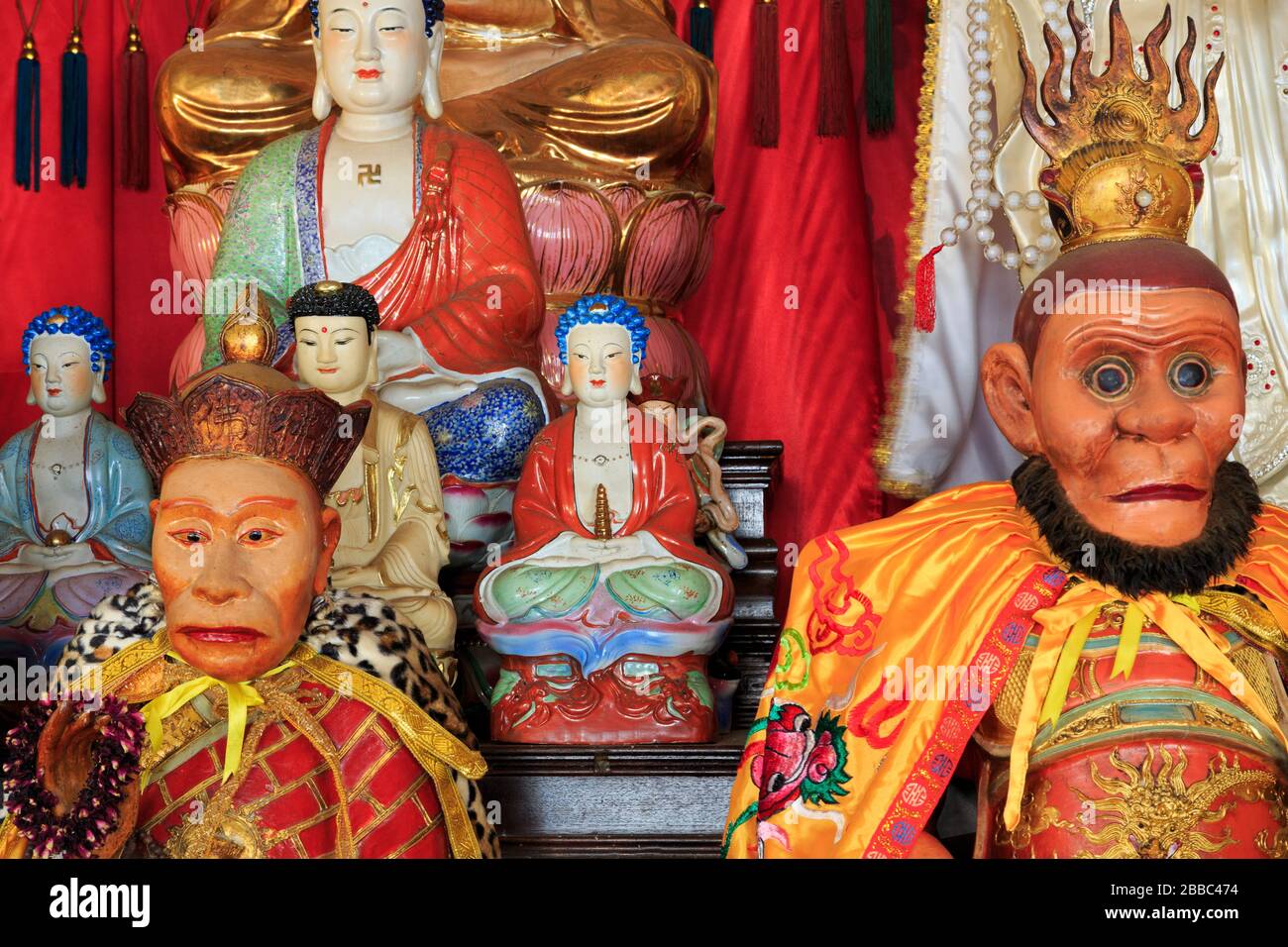 Jui tui chinese temple and shrine hi-res stock photography and images ...