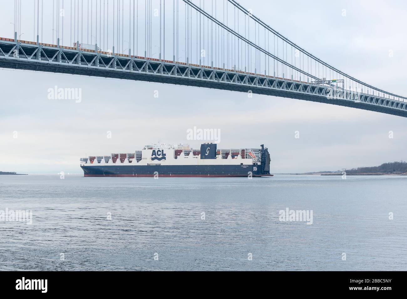 Atlantic container line hi-res stock photography and images - Alamy