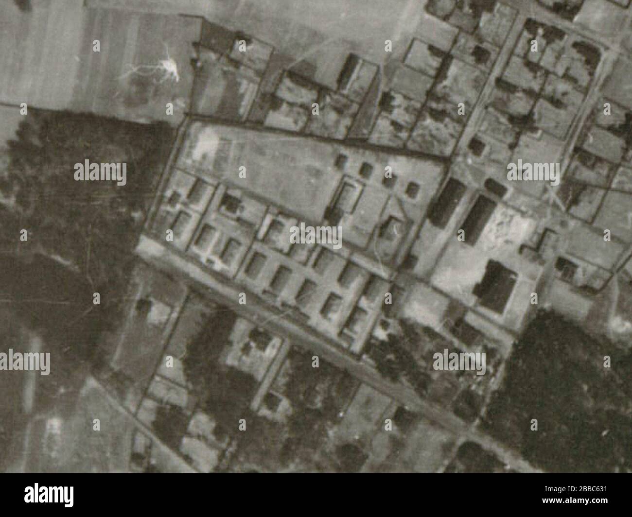 Stalag luft ii hi-res stock photography and images - Alamy