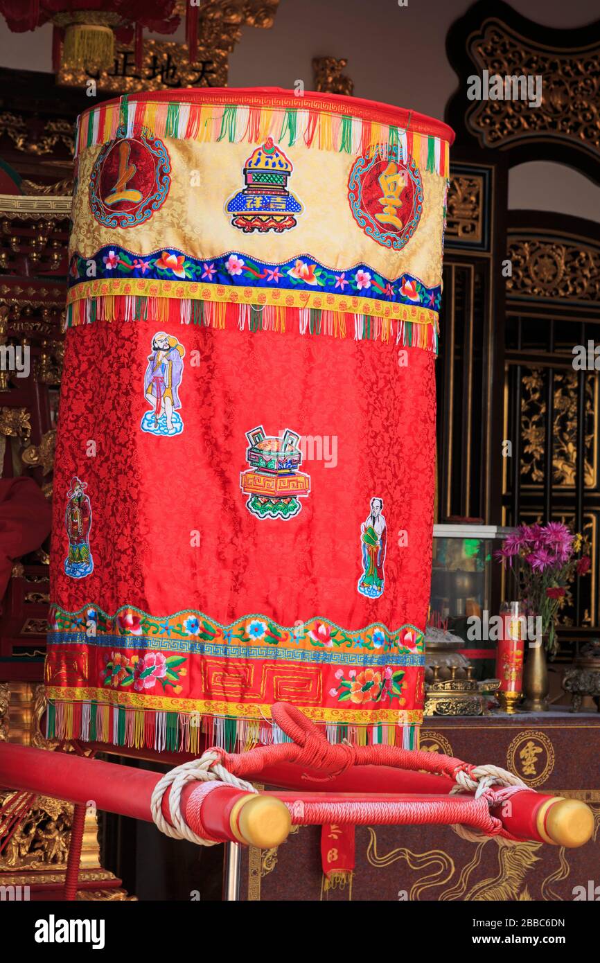 Jui Tui Chinese Shrine on Phang Nga Road,Old Phuket Town,Thailand,Asia ...