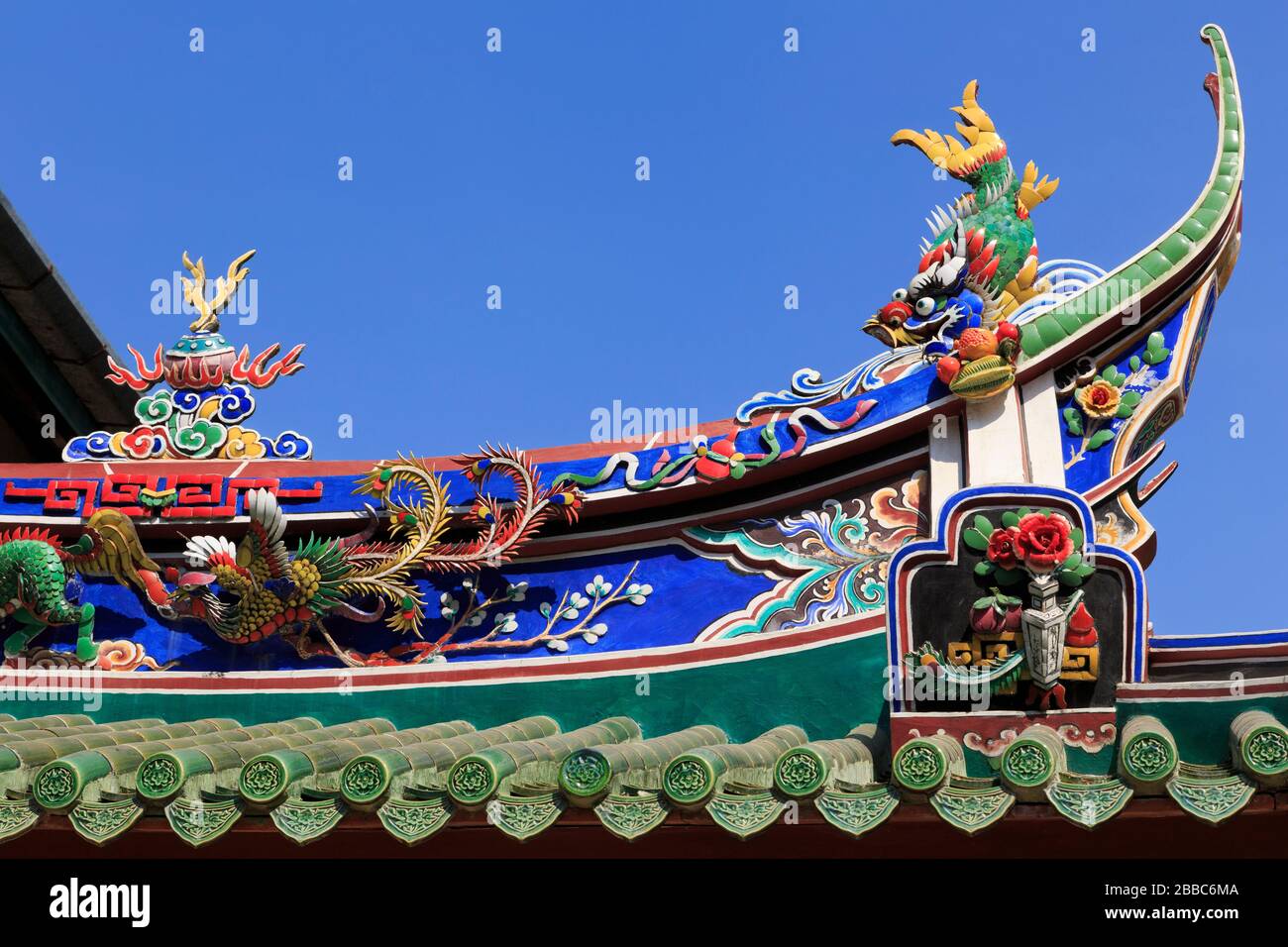 Jui Tui Chinese Shrine on Phang Nga Road,Old Phuket Town,Thailand,Asia ...