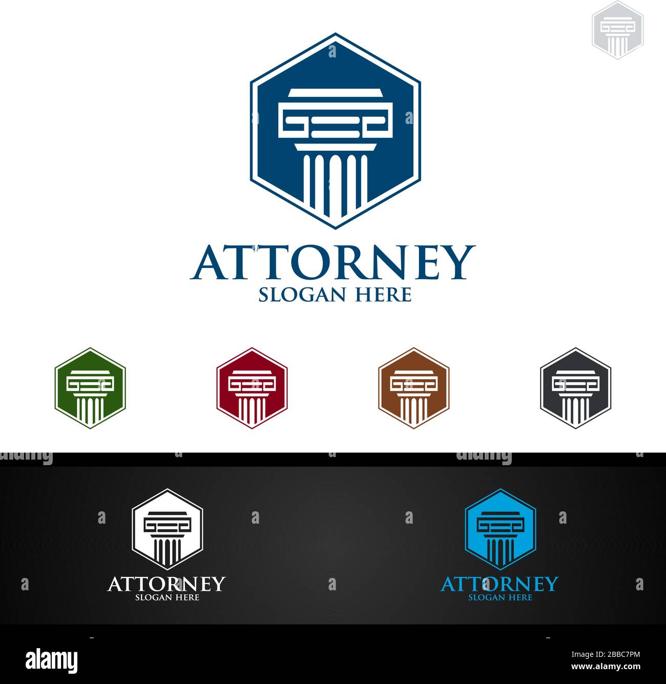 Power attorney Stock Vector Images - Alamy