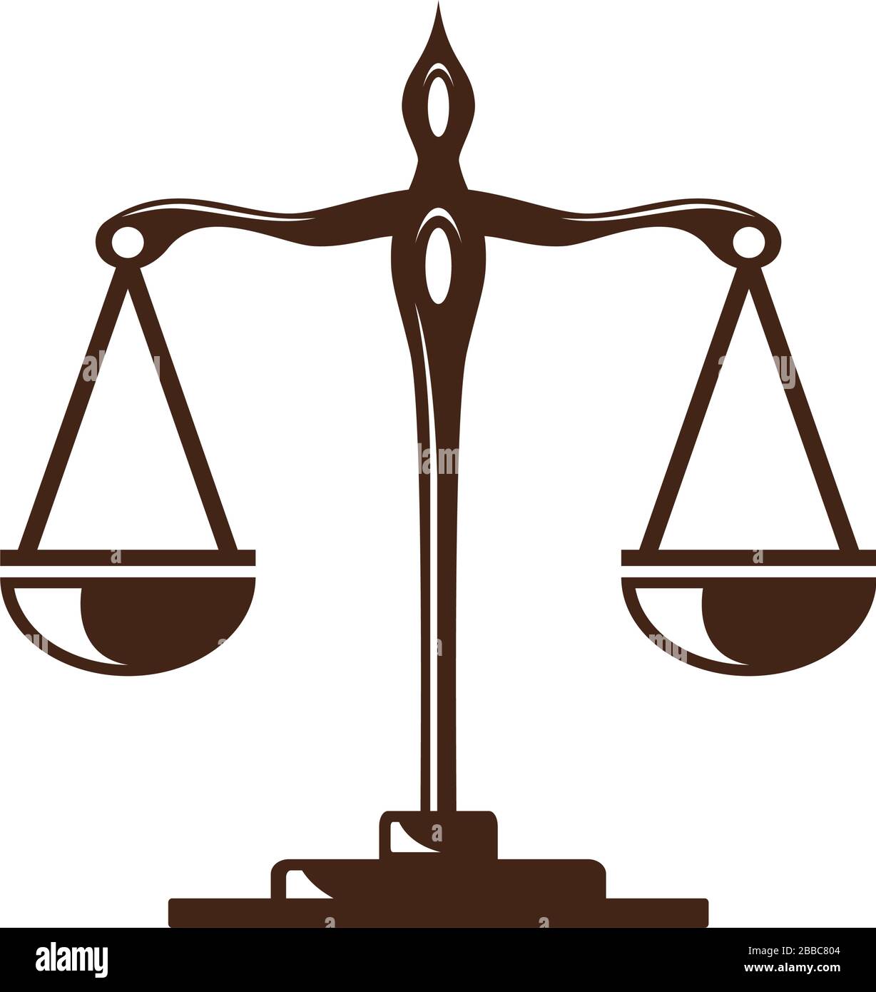 Law and Attorney Vector Logo Design Stock Vector Image & Art - Alamy
